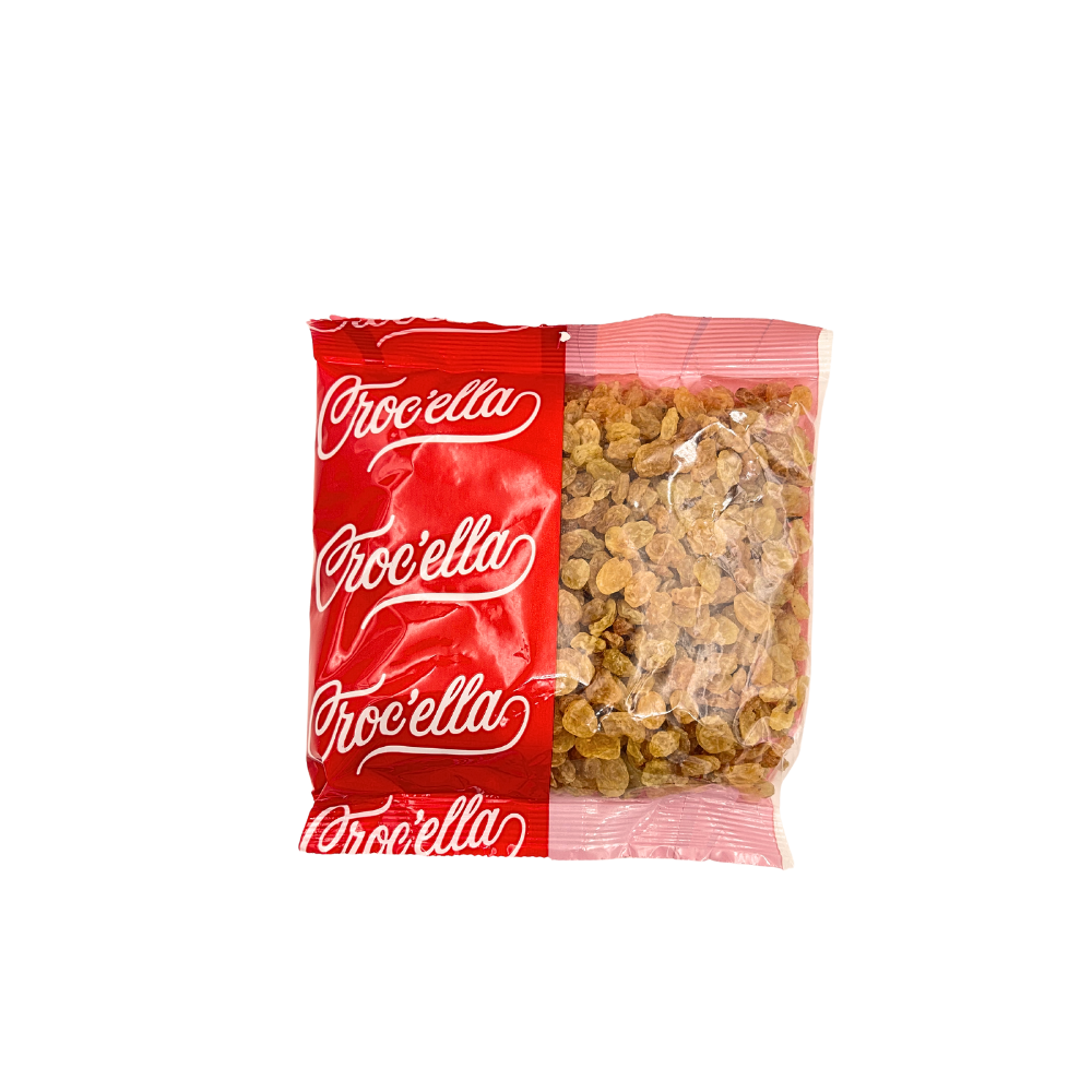 Raisins golden 250gr X 24 sachets - France FRUITS SECS